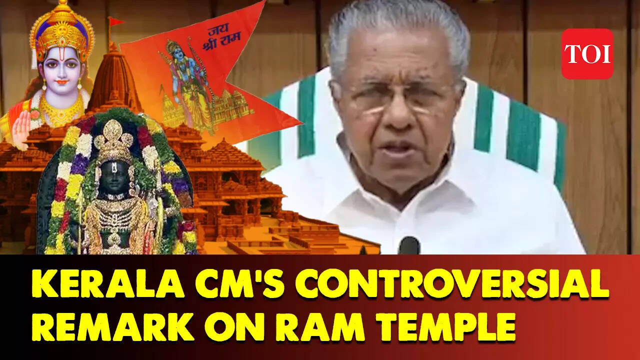 ‘Cannot promote one religion above all others’: Kerala CM Pinarayi ... ‘Cannot promote one religion above all others’: Kerala CM Pinarayi ...