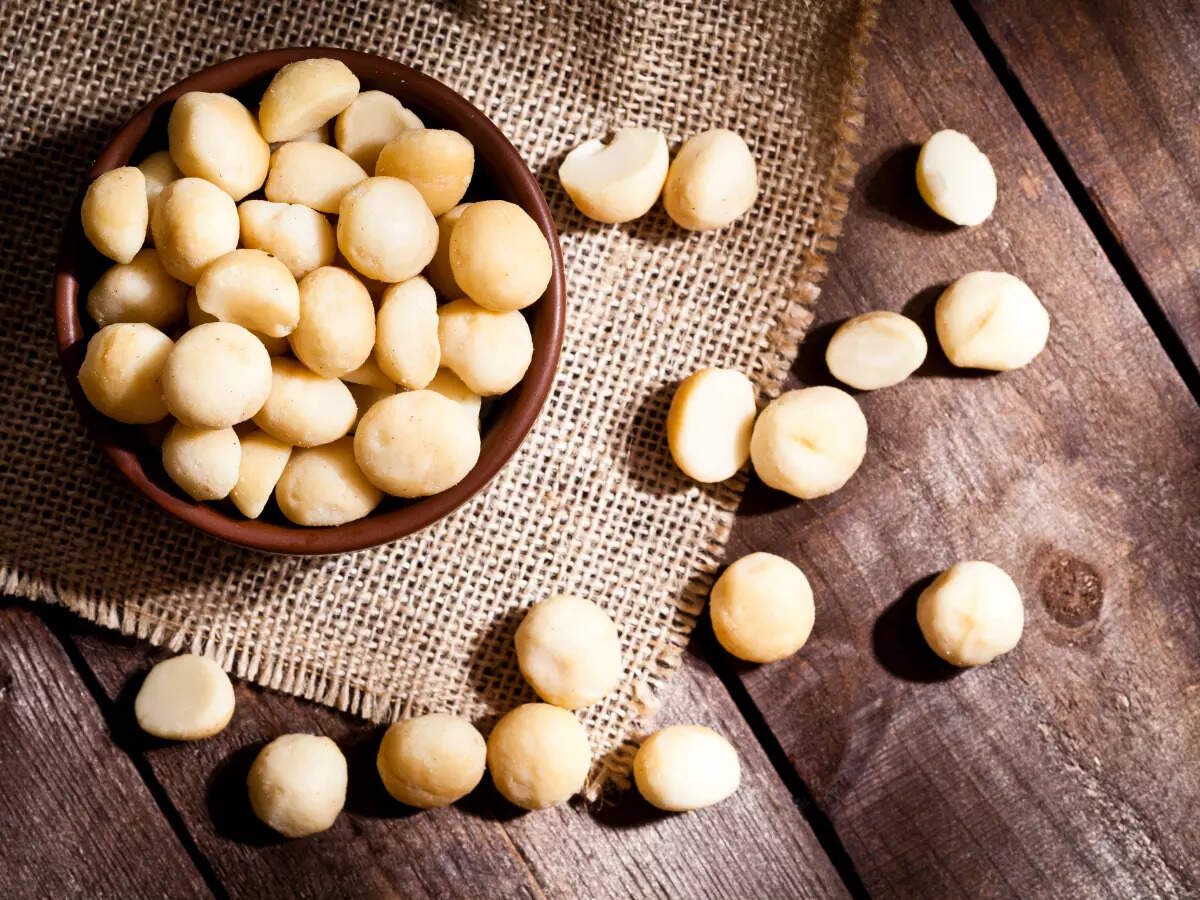 Benefits of eating world's most expensive nuts daily