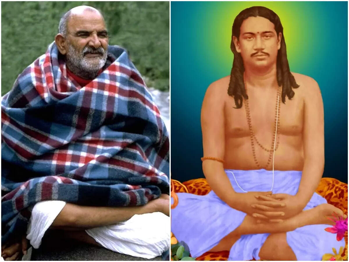 Lesser known holy men of India