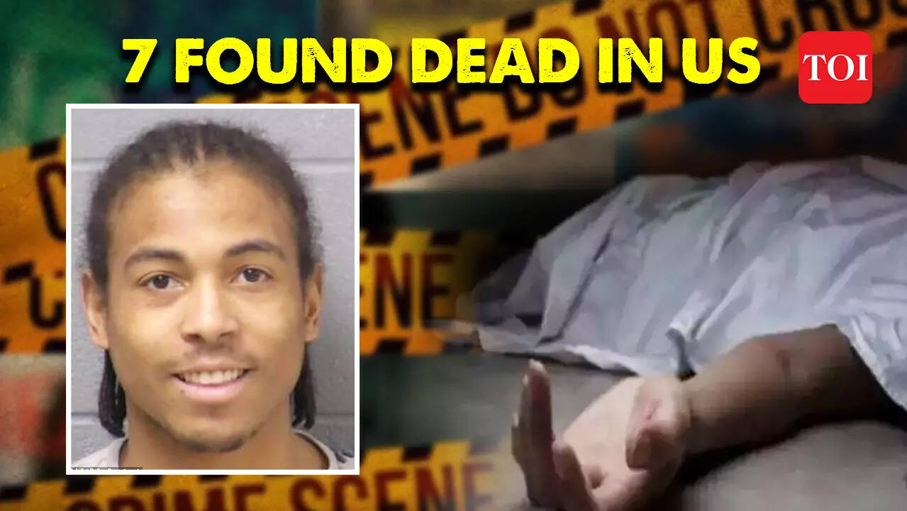 US: Seven individuals found shot to death in two homes in Joliet, Illinois