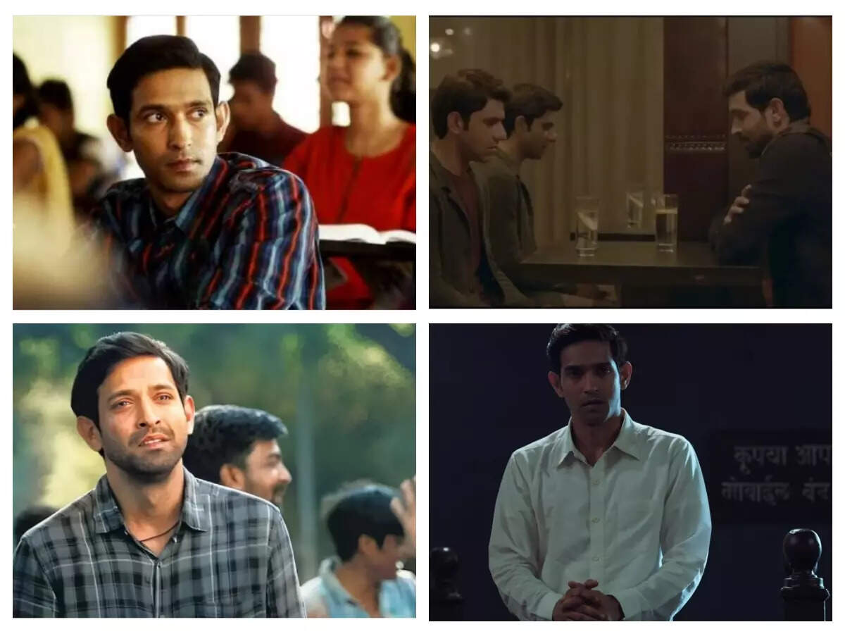 12th Fail, Made in Heaven and more: Vikrant Massey's best projects that you can watch on OTT