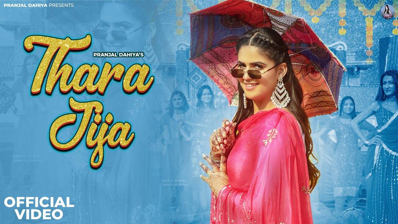 Enjoy The Latest Haryanvi Music Video For Thara Jija By Ashu Twinkle
