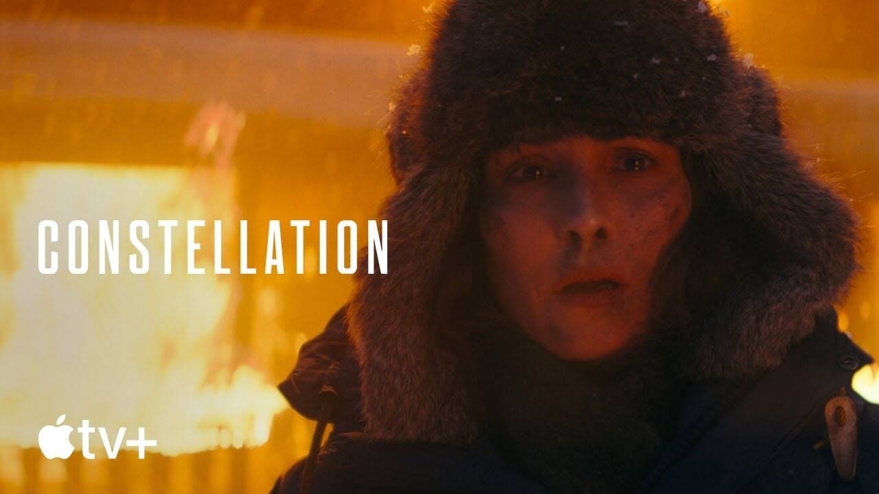 Constellation Trailer: Noomi Rapace And Jonathan Banks Starrer ...