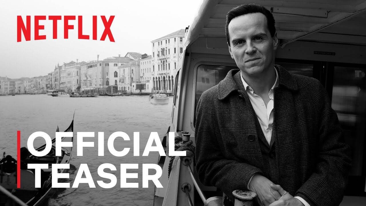 Ripley Teaser: Andrew Scott And Dakota Fanning Starrer Ripley Official ...