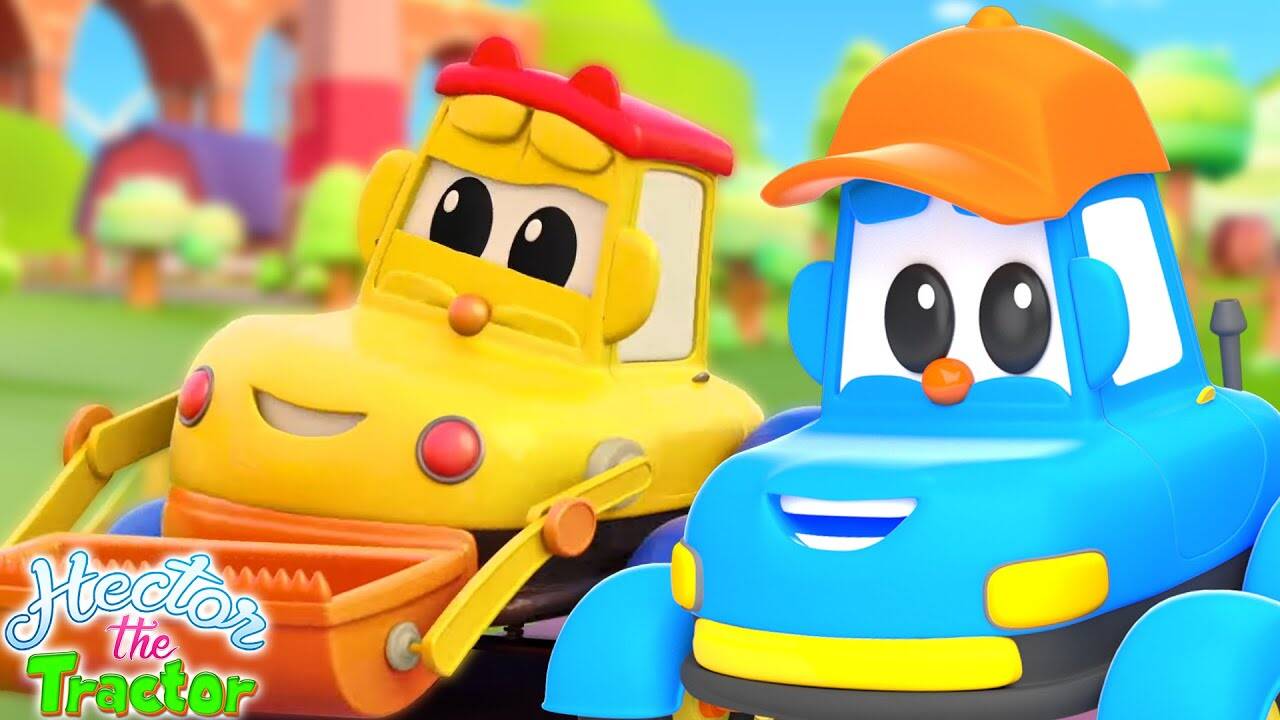 English Nursery Rhymes: Kids Video Song in English 'If You're Happy And ...