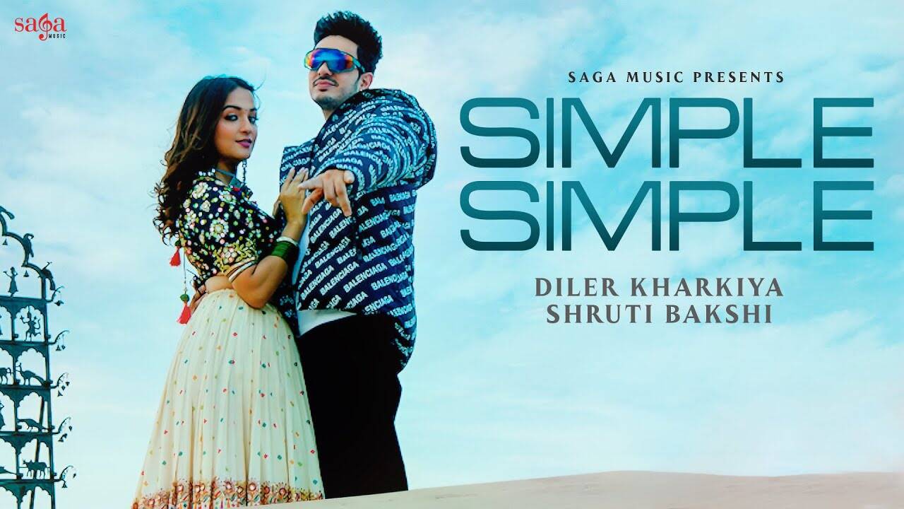 Check Out The Popular Haryanvi Music Video For Simple Simple By Diler ...