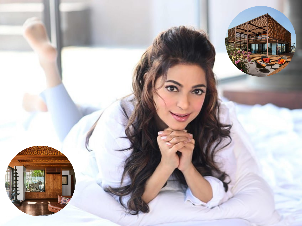 Juhi Chawla's luxurious ancestral home in Malabar Hill is a haven for ...