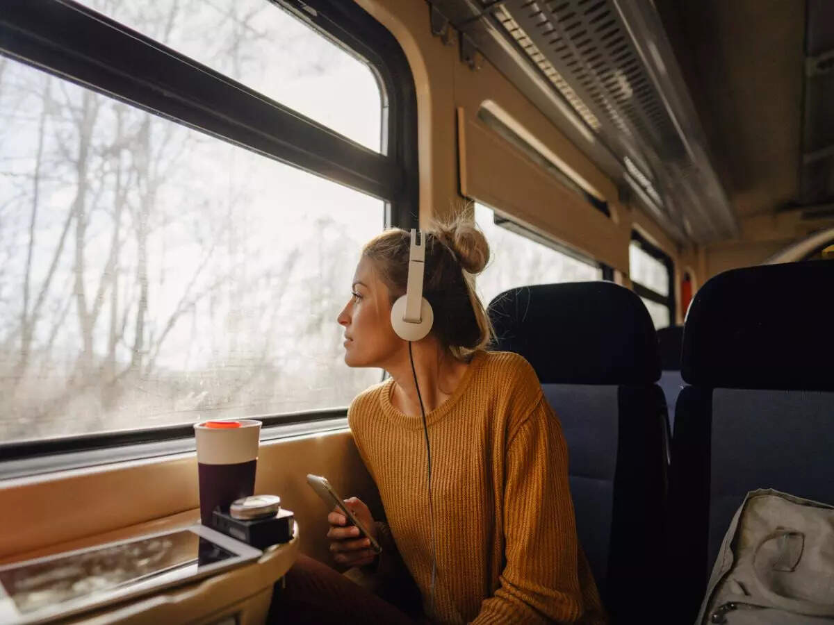 Smart hacks to make your train journey fun and enjoyable, World - Times ...