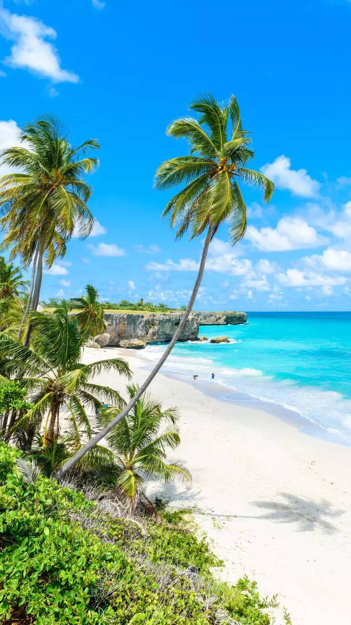 Fancy Caribbean Islands Wallpaper The Beautiful Island That's The