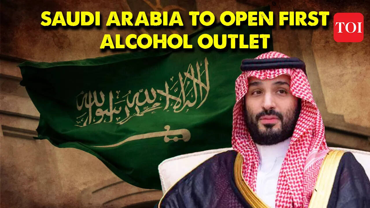 Saudi Arabia shatters norms: Country to open exclusive alcohol haven in ...