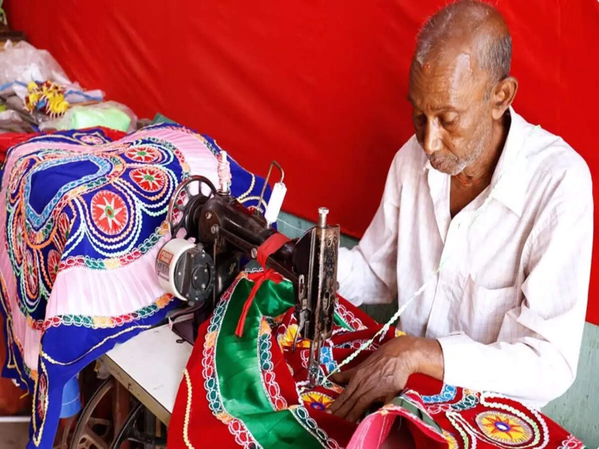 Learn about sustainable livelihood in this crafts village in Odisha ...