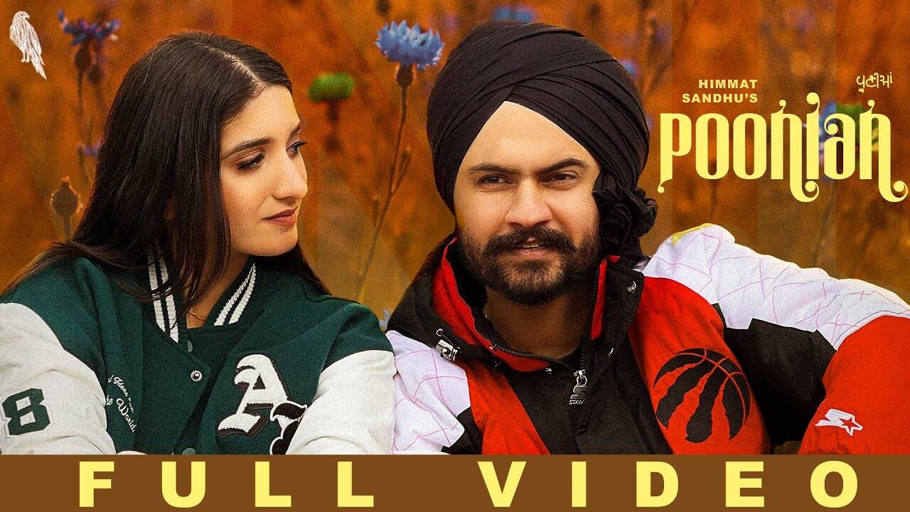 Enjoy The New Punjabi Music Video For Poonian By Himmat Sandhu