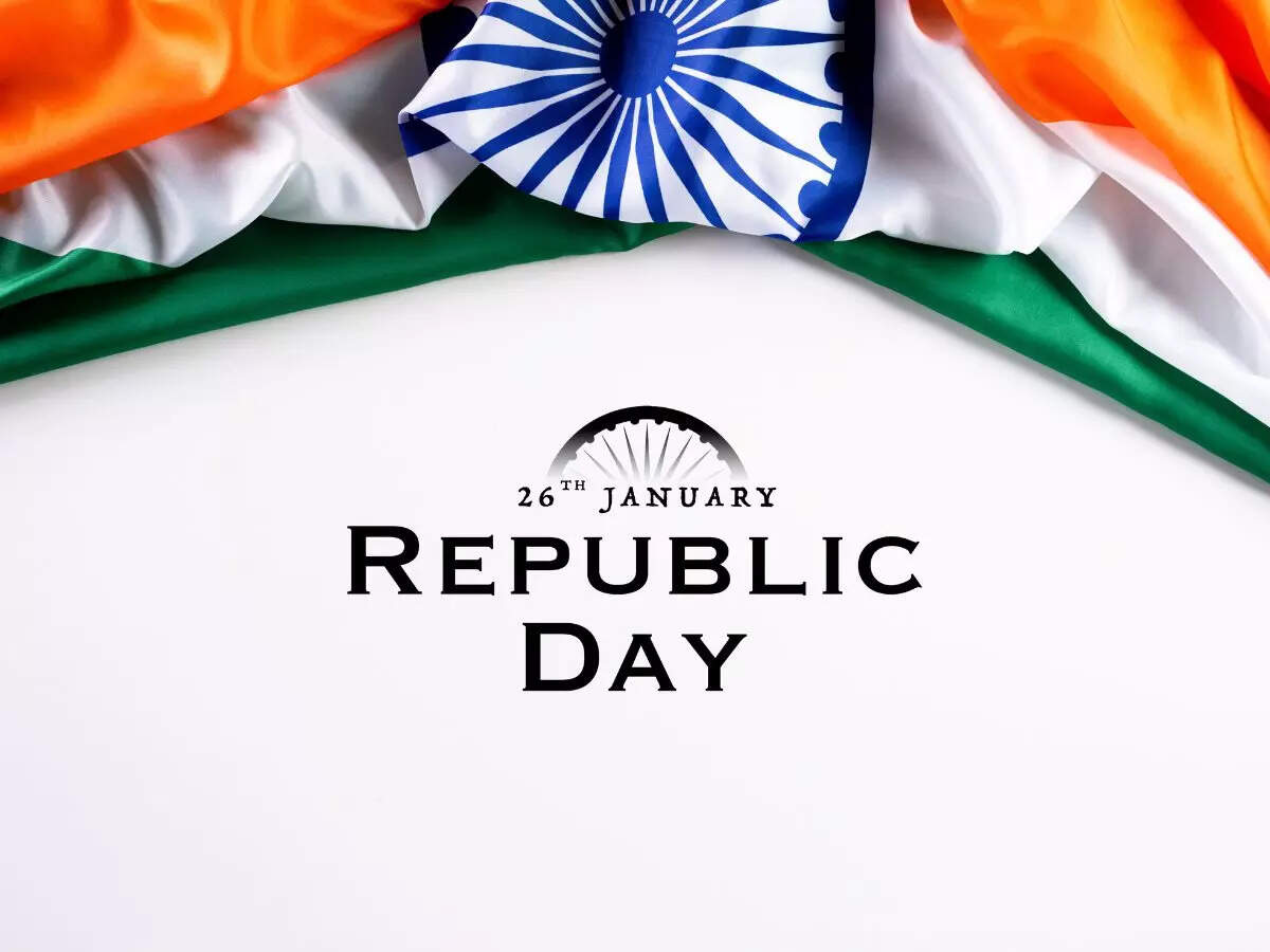 Happy Republic Day 2024: Best Republic Day wishes and messages to share ...