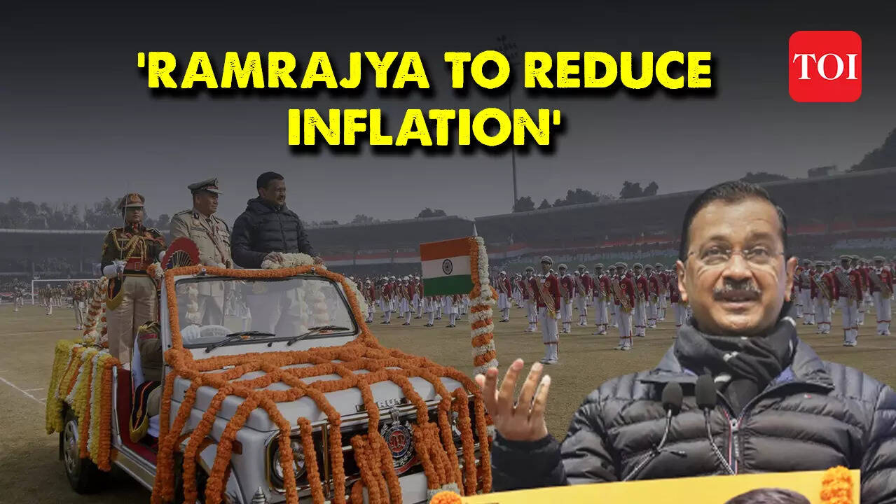 Ram Temple Opening: Arvind Kejriwal lists 10 'Ram Rajya' principles ...