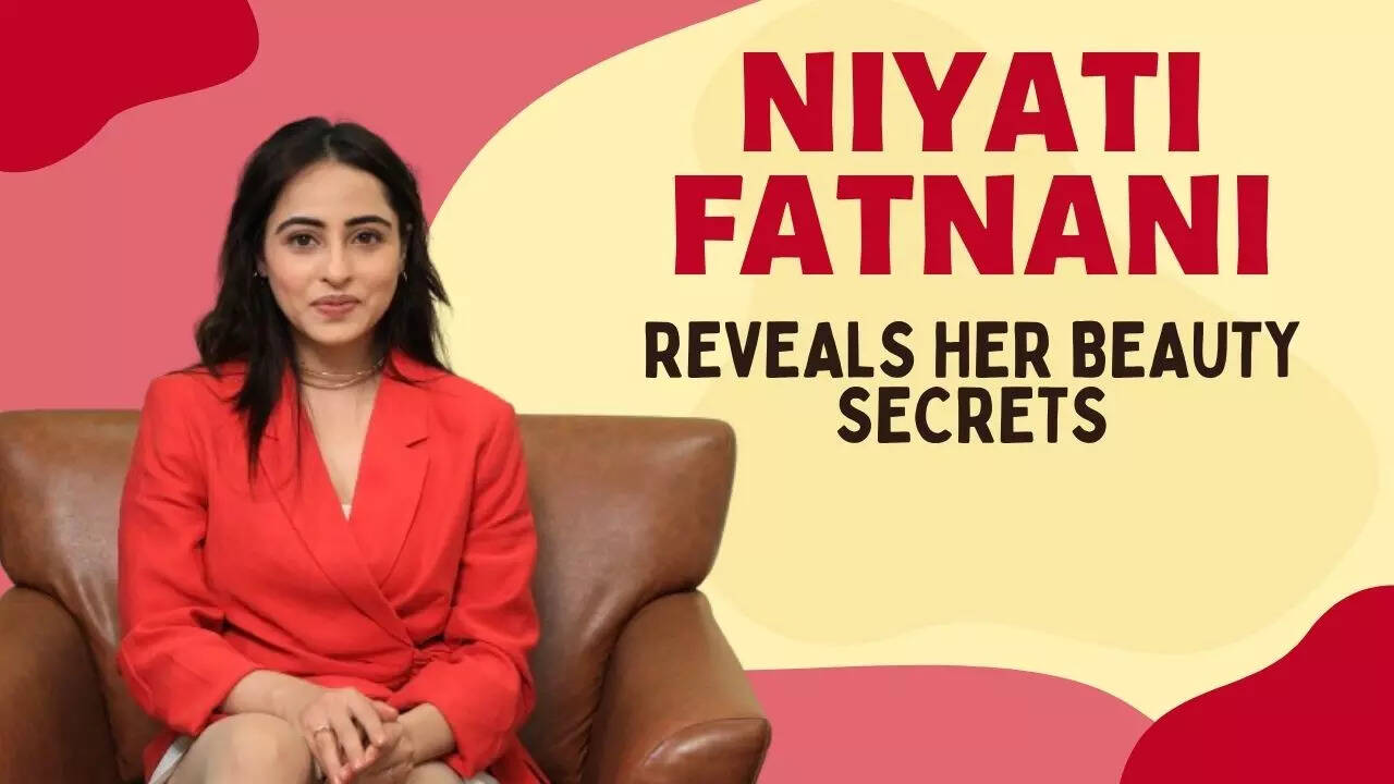 Niyati Fatnani’s diet secrets: I have nariyal paani & include a lot of ...