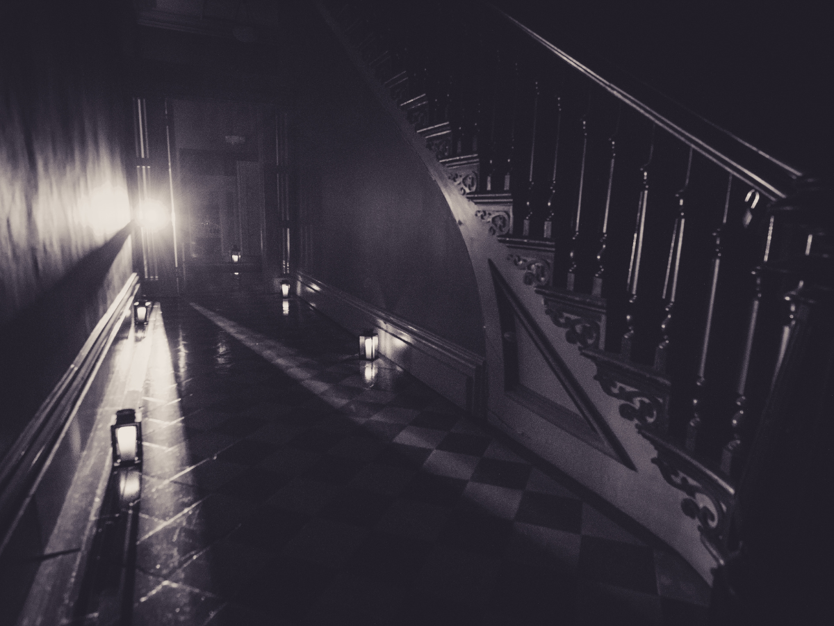Top 10 most haunted places in the world