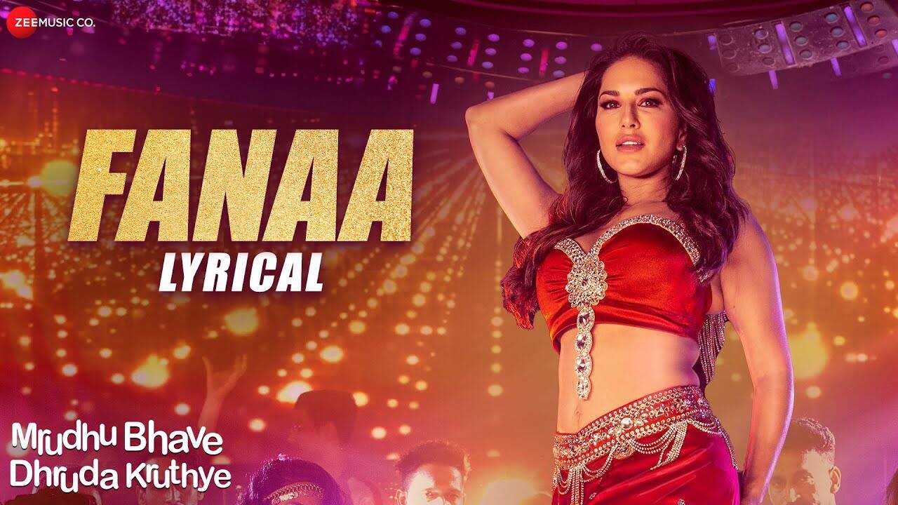 Mrudhu Bhave Dhruda Kruthye | Song - Fanaa (Lyrical)