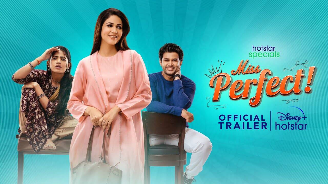 Miss Perfect Trailer: Lavanya Tripathi and Abijeet Duddala Starrer Miss ...