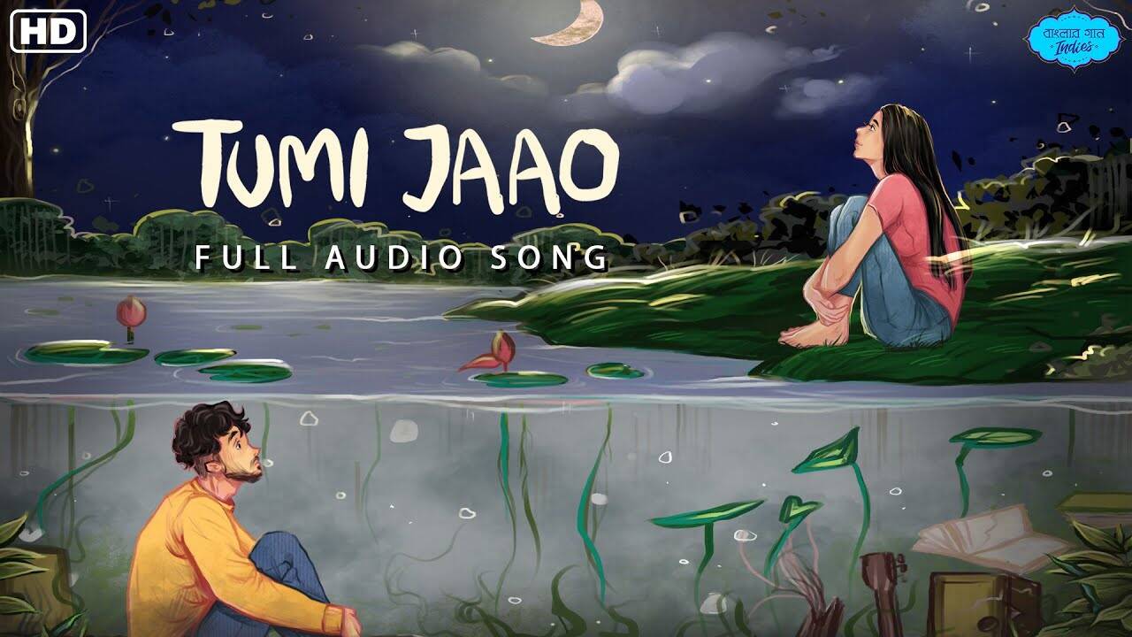 Listen To The New Bengali Music Audio For Tumi Jaao By Ishan Mitra