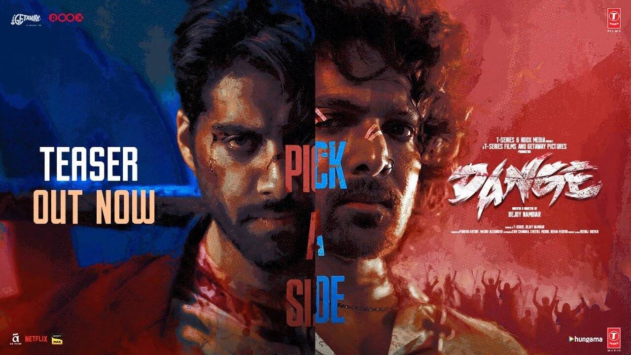 Dange - Official Teaser