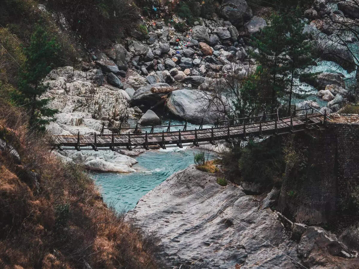 Parvati Valley, for a high on adventure in the heart of the Himalayas ...
