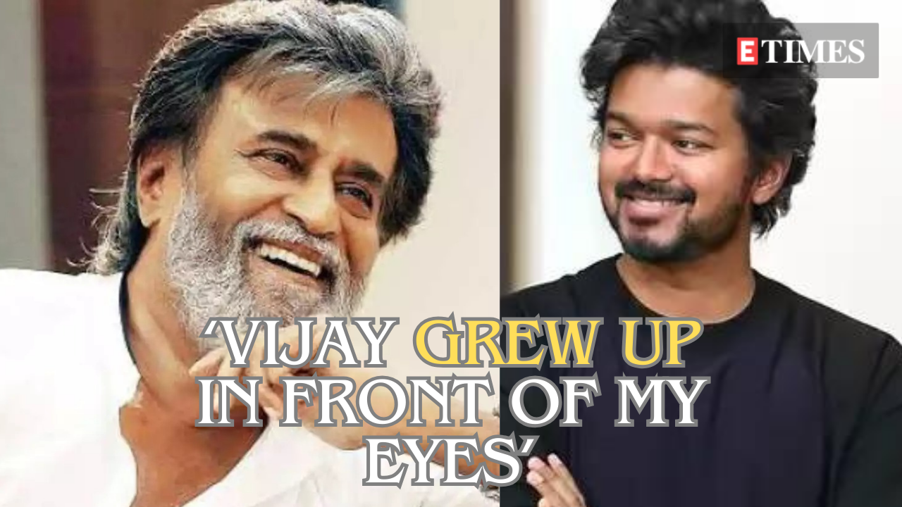 Rajinikanth 'disappointed' over rumours of rivalry between him and ...