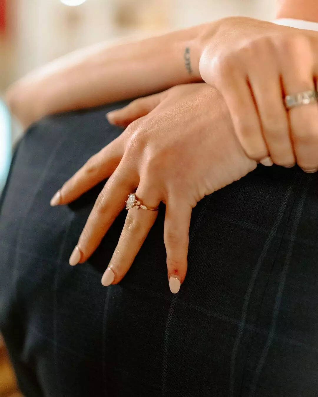 Miss America 2024 and US Air Force Lieutenant Madison Marsh is engaged ...