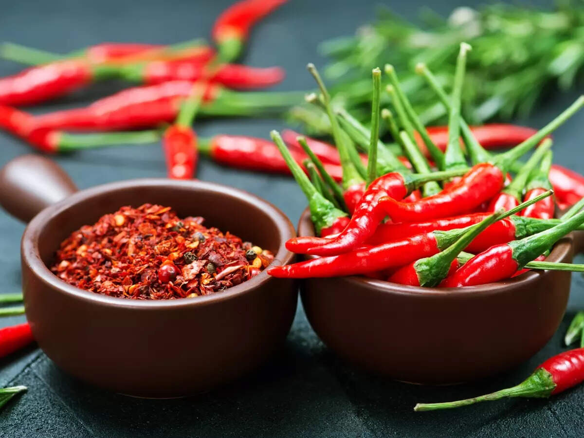5 Indian chillies famous for their uniqueness and GI tags