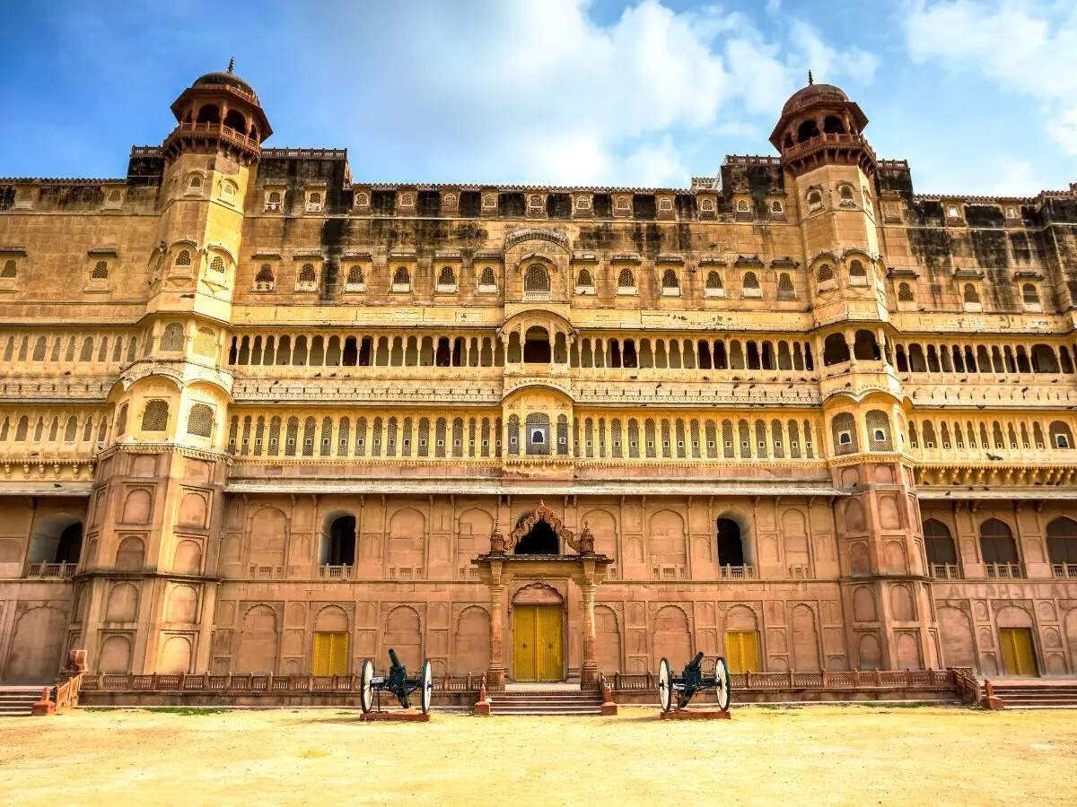 Lesser-known facts about Rajasthan’s Junagarh Fort in Bikaner, - Times ...