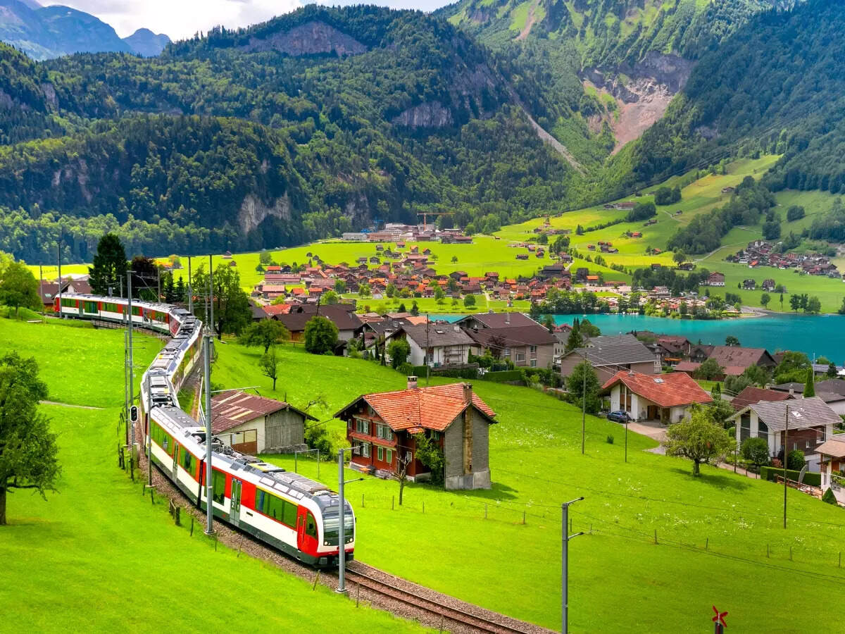 All aboard: Exciting train trips across Europe | Times of India Travel