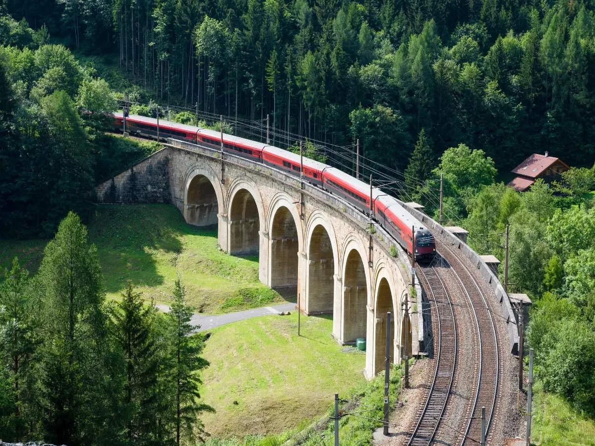 All aboard: Exciting train trips across Europe | Times of India Travel