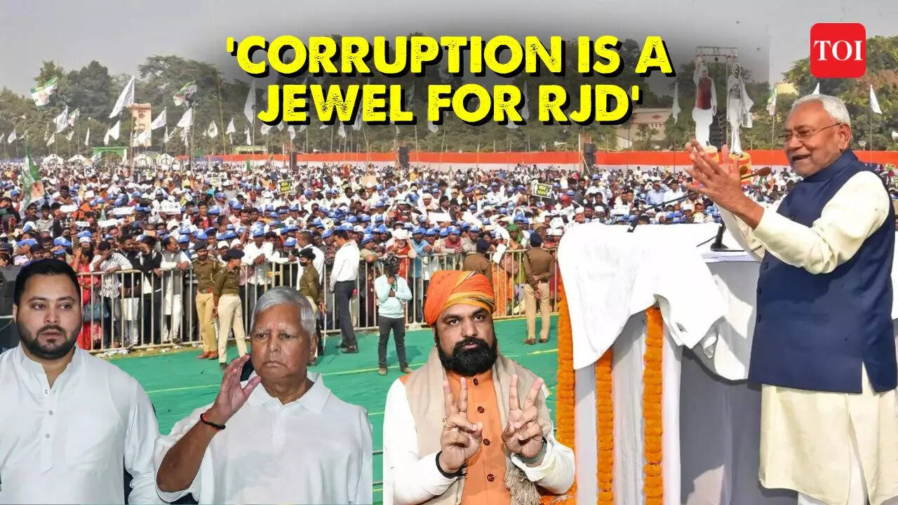 People of country know that RJD leaders are corrupt: Samrat choudhary