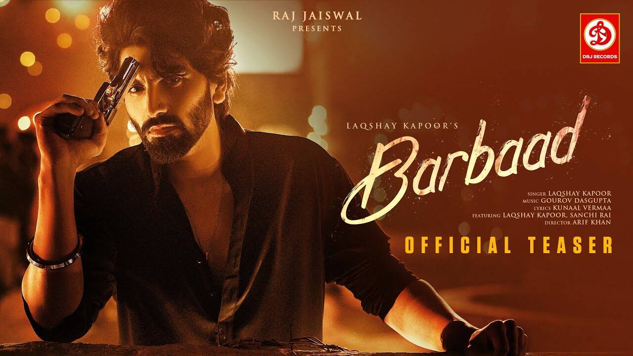 Barbaad - Official Teaser