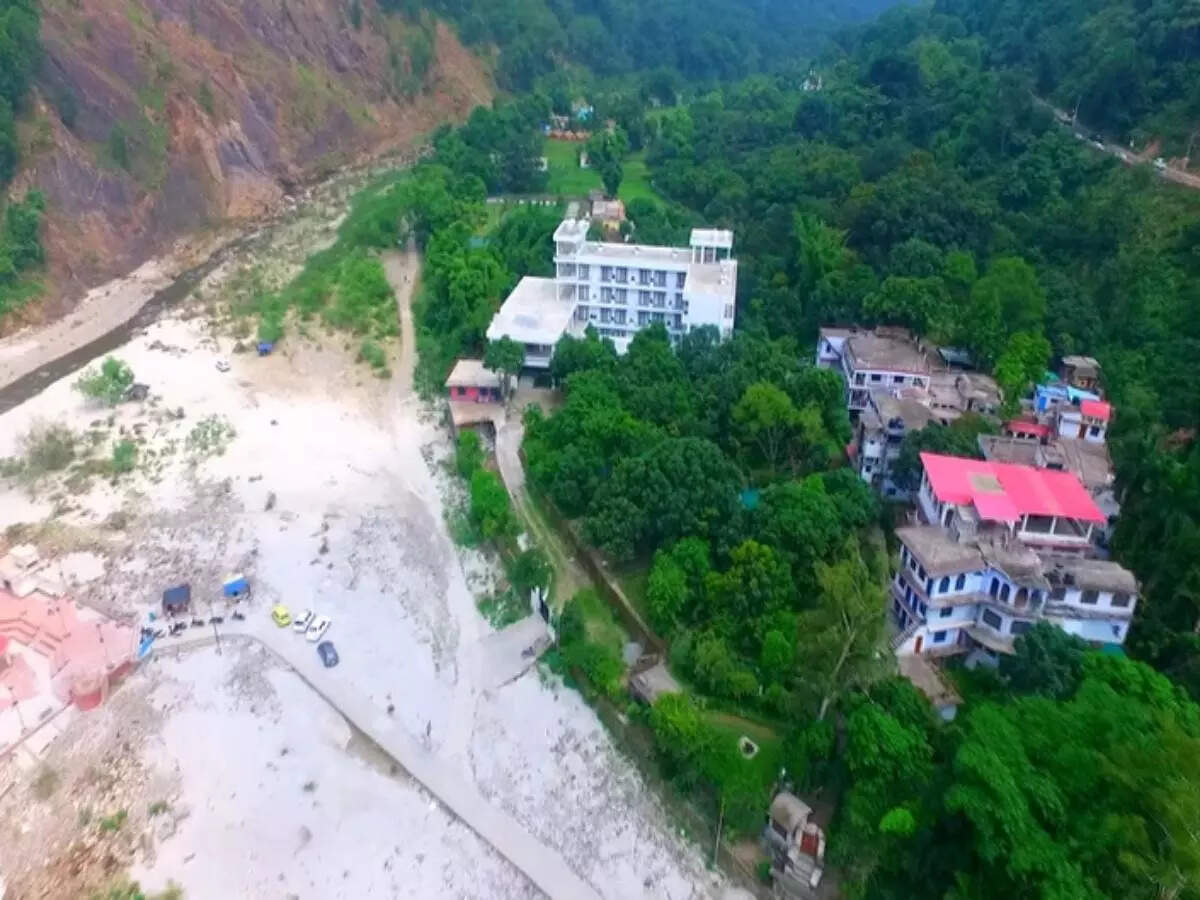 Discovering the top 10 yoga retreats in Rishikesh | Times of India Travel