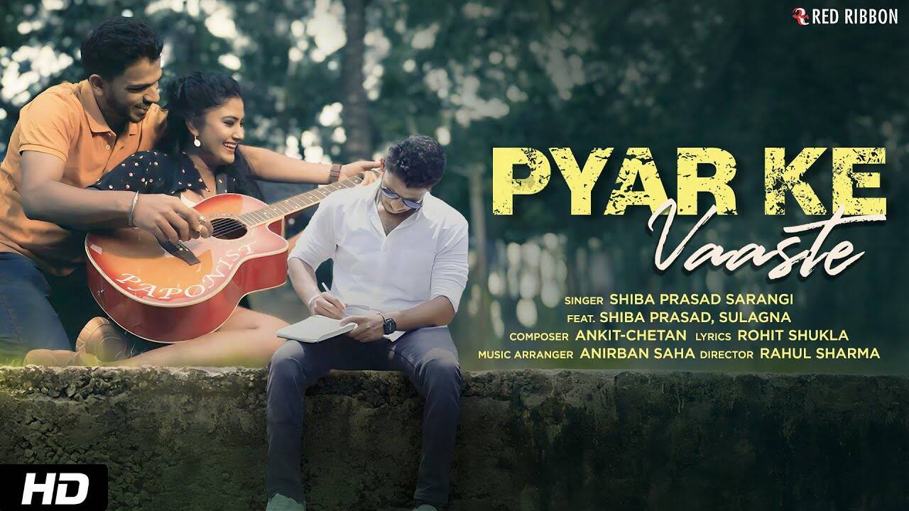 Check Out The Latest Hindi Music Video For Ikko Jehe By Shiba Prasad ...