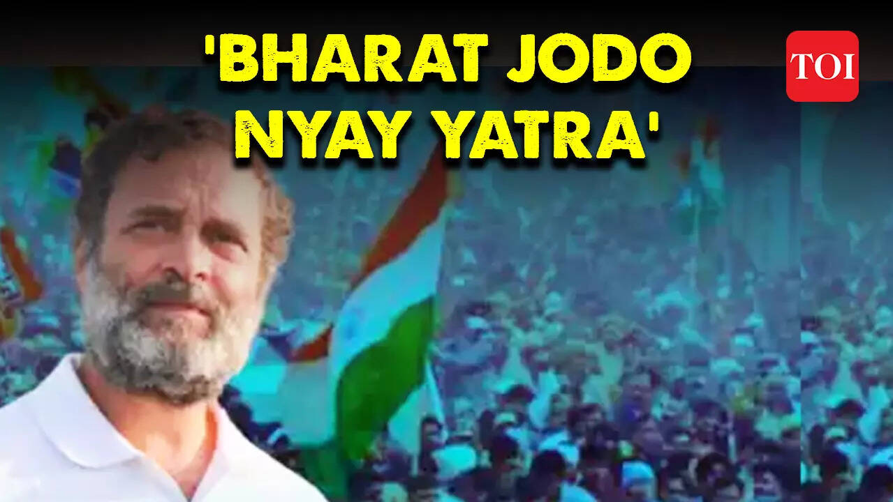 ‘Bharat Jodo Nyay Yatra’ has given vision and ideology of Mohabbat: Rahul Gandhi