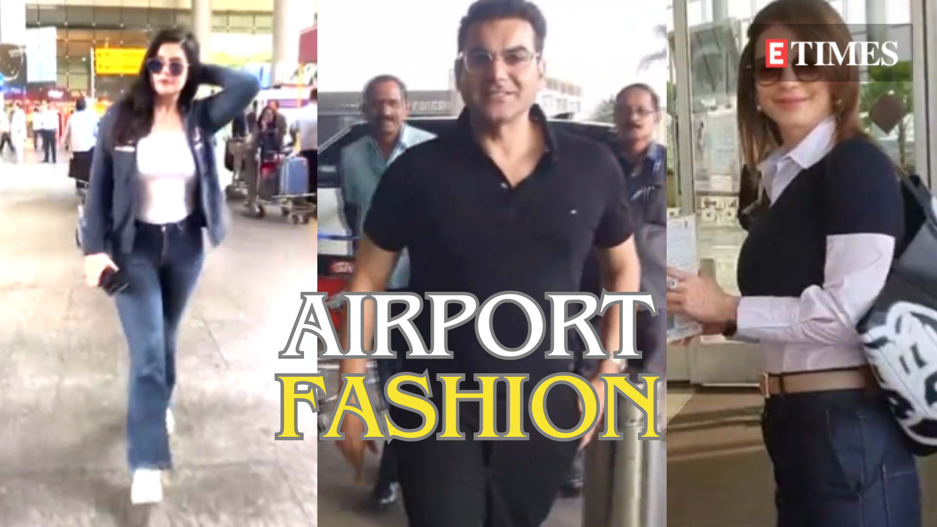 Zareen Khan, Sussanne Khan and others look their stylish best as they ...