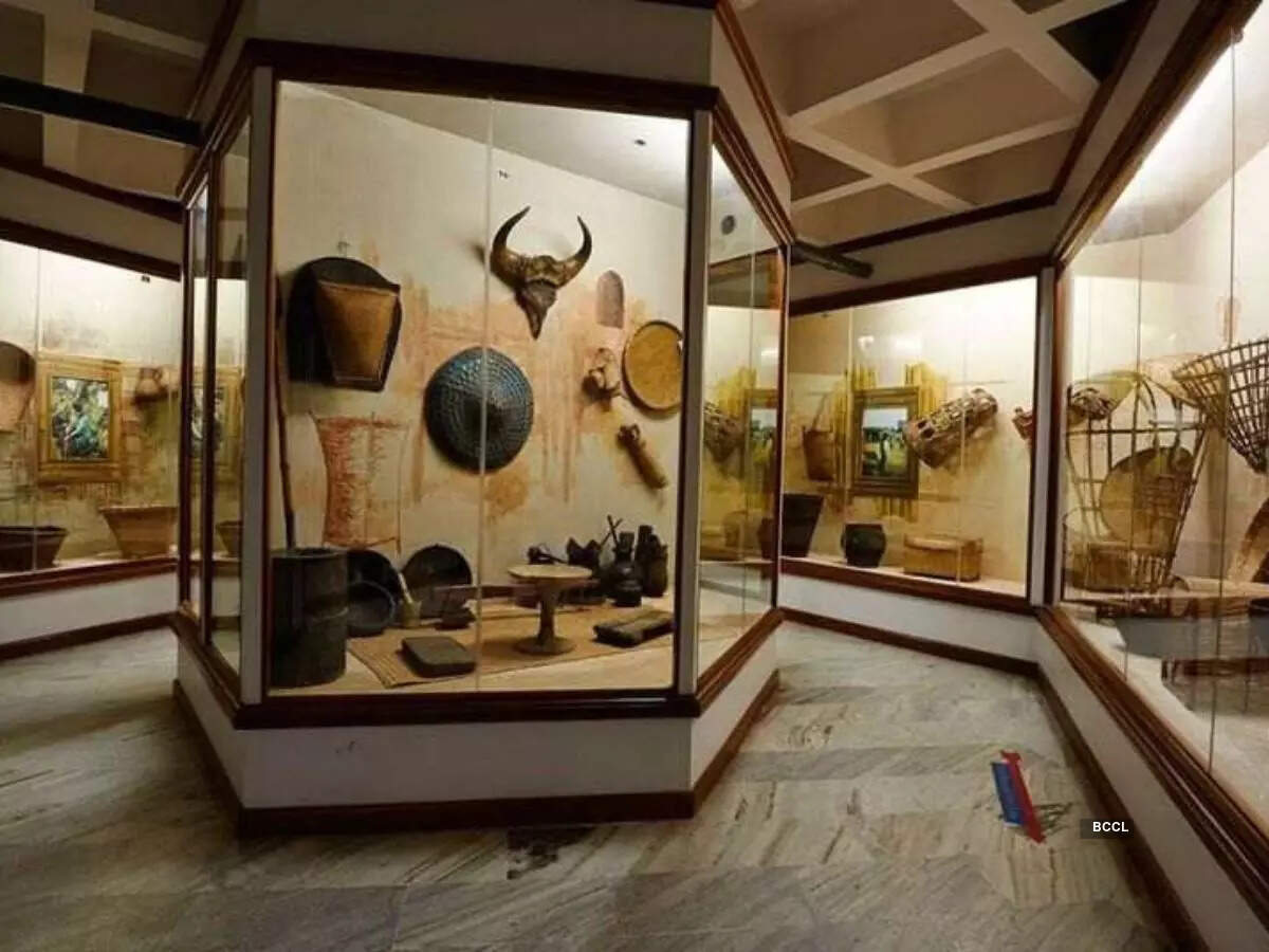 10 must visit tribal museums of India