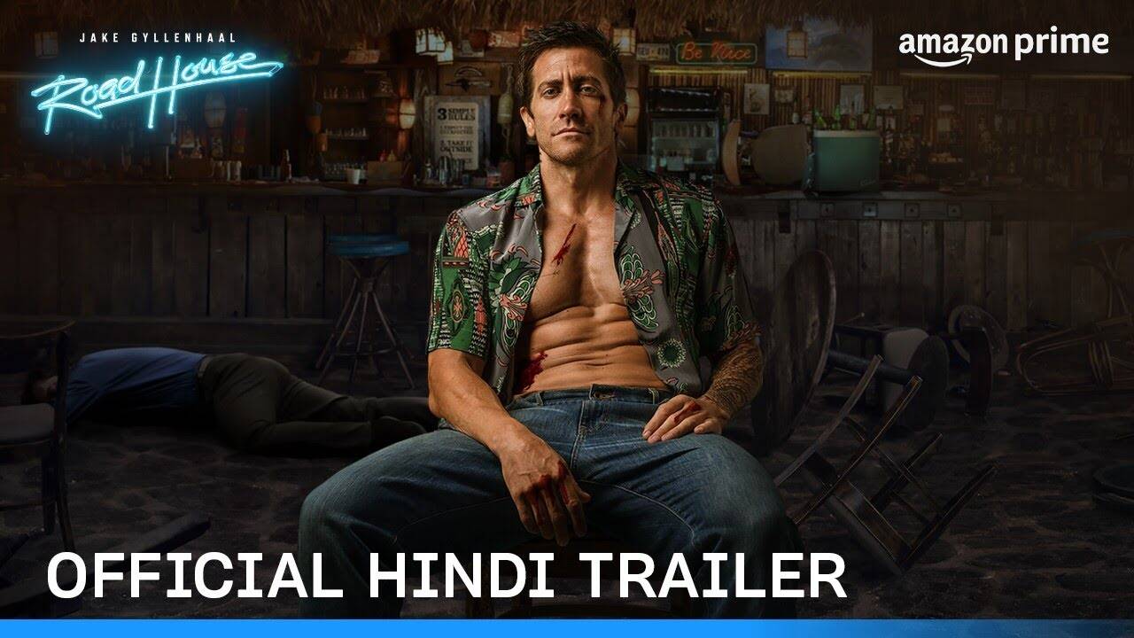 Road House Trailer: Jake Gyllenhaal And Billy Magnussen Starrer Road ...