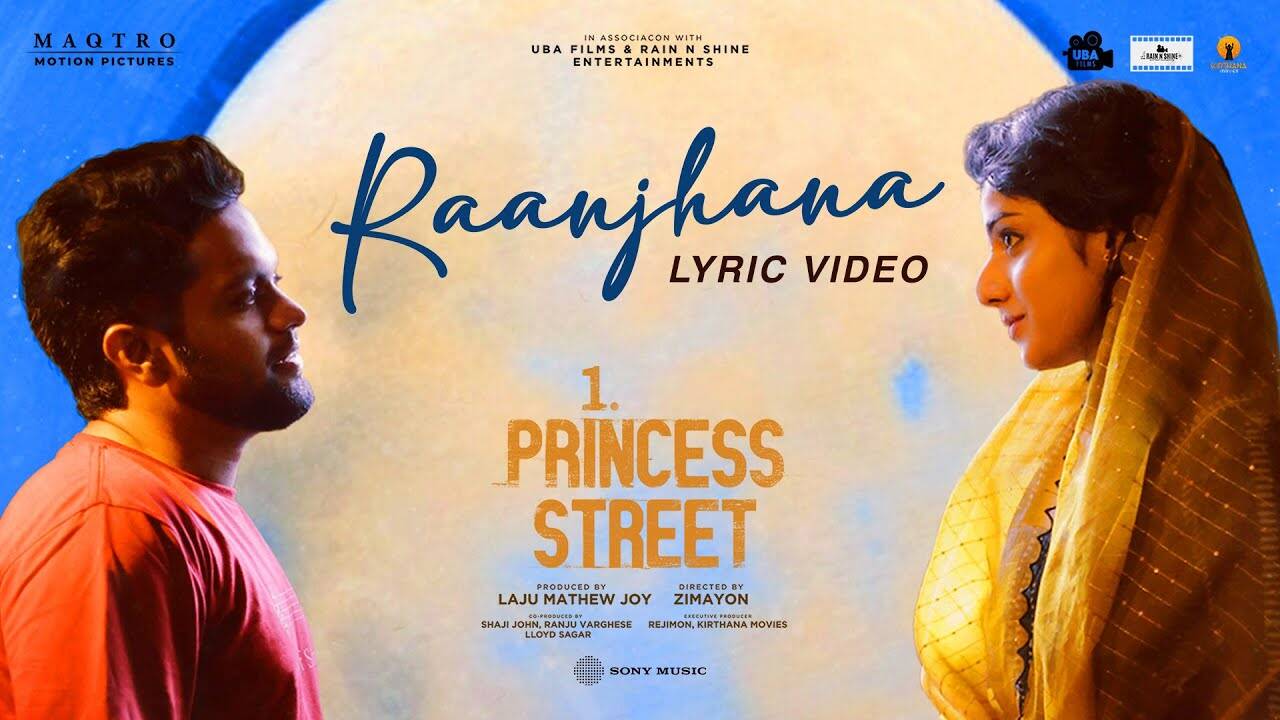 1 Princess Street | Song - Raanjhana