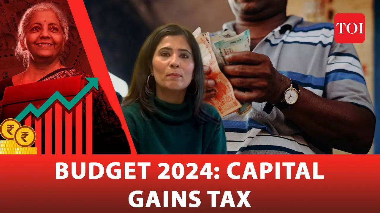 Budget 2024 Income Tax: Standardize capital gains taxation regime