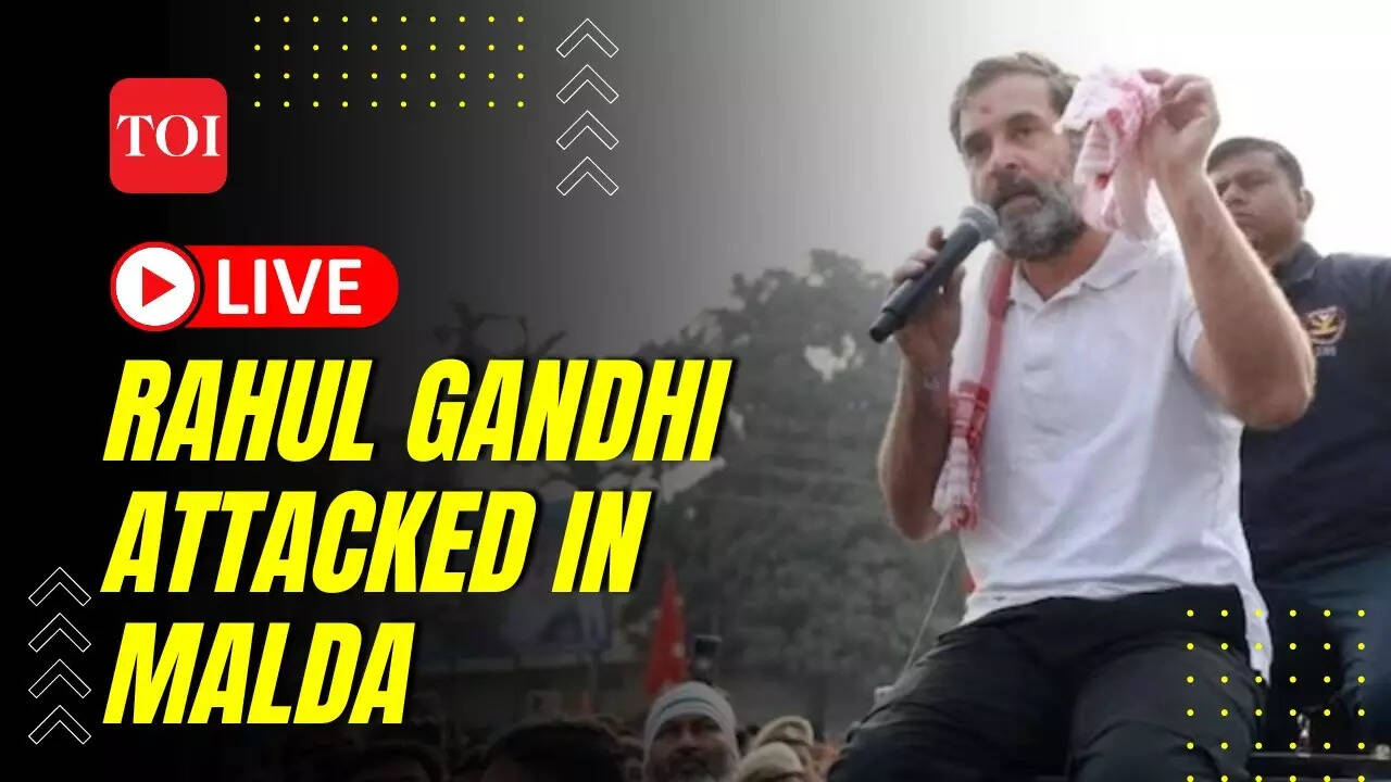 Bharat Jodo Nyay Yatra LIVE updates: MP Rahul Gandhi's car vandalised ...