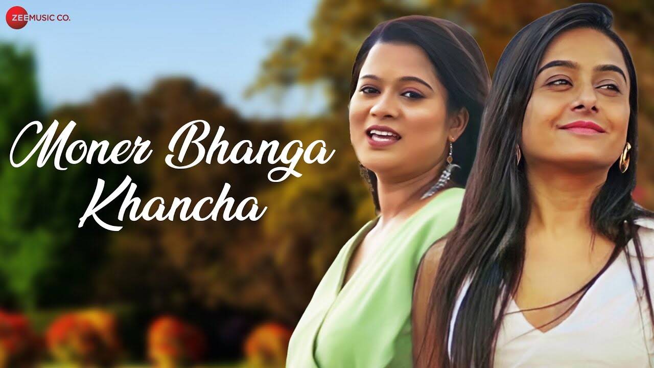 Discover The New Bengali Music Video Moner Bhanga Khancha By Dowyel Dutta