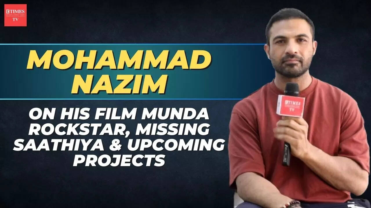 Mohammad Nazim: Saathiya is still hit with the audience, they love watching reels and memes on it