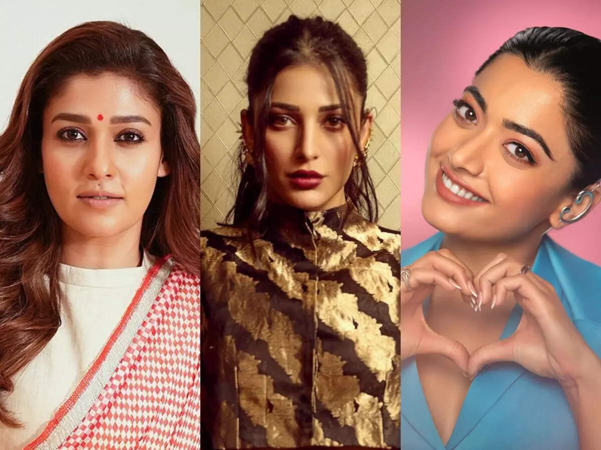 From Samantha Ruth Prabhu's 'Citadel' to Rashmika Mandanna's 'The ...