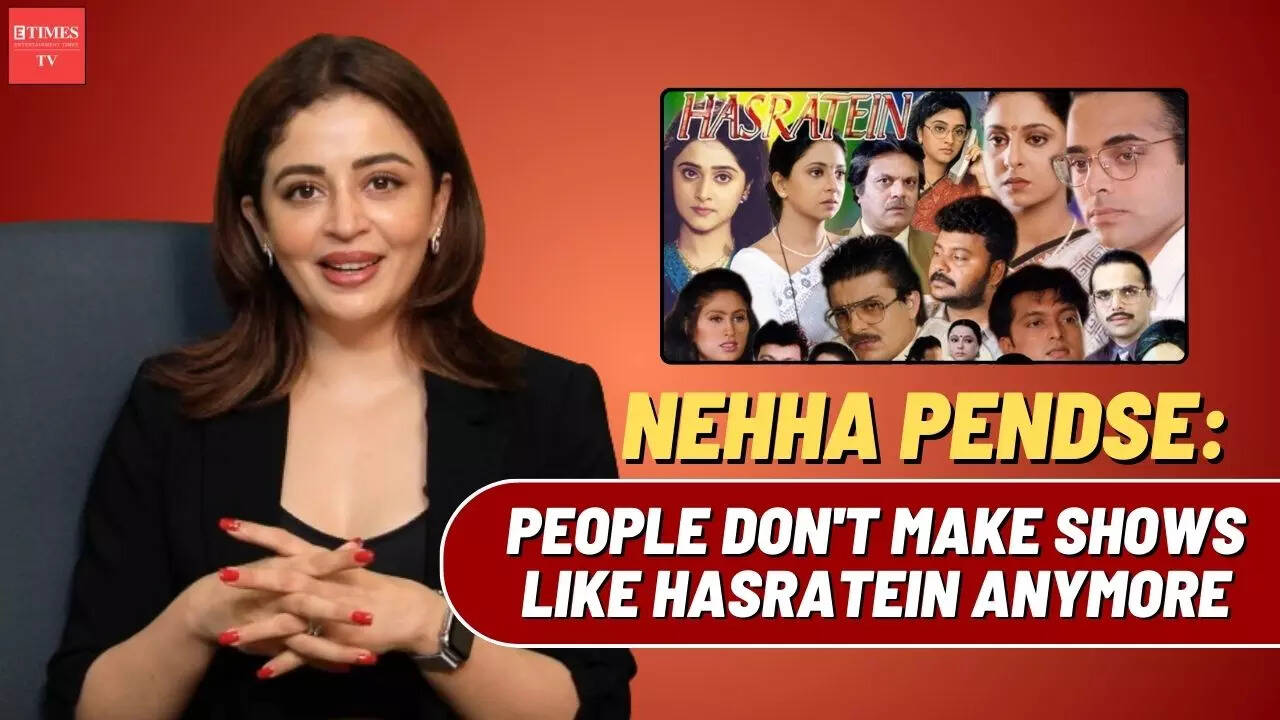 Nehha Pendse: I have started to put myself out socially & ask for work ...