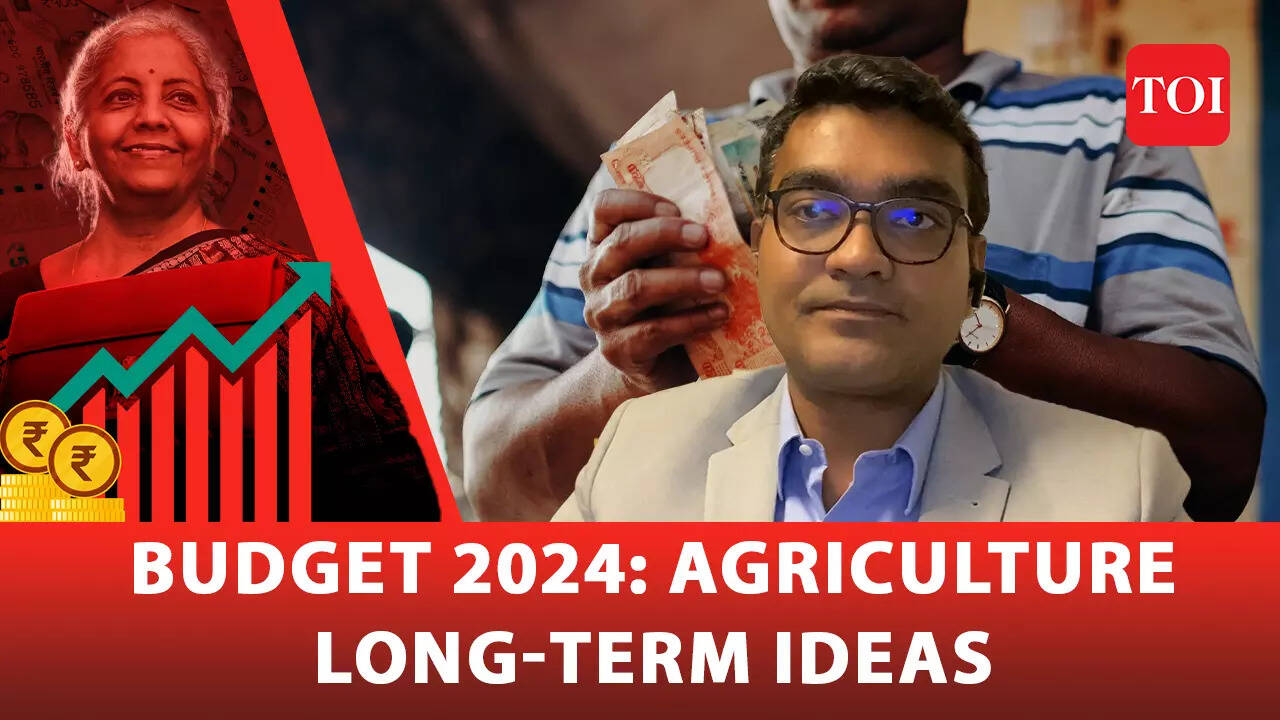 Budget 2024 expectations: Top priority ideas for long-term growth of ...