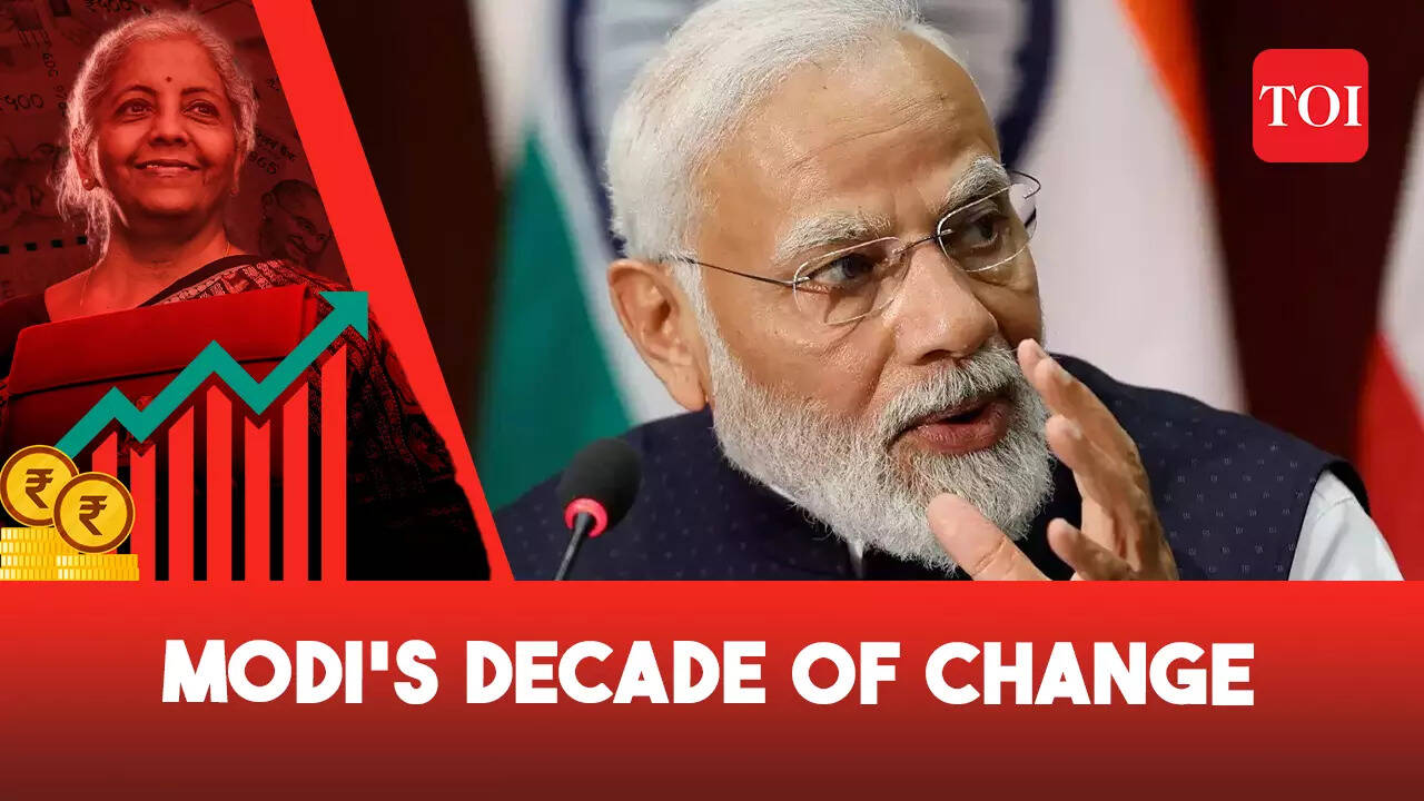 Budget 2024: IMF’s growth projection for India for the next decade revealed