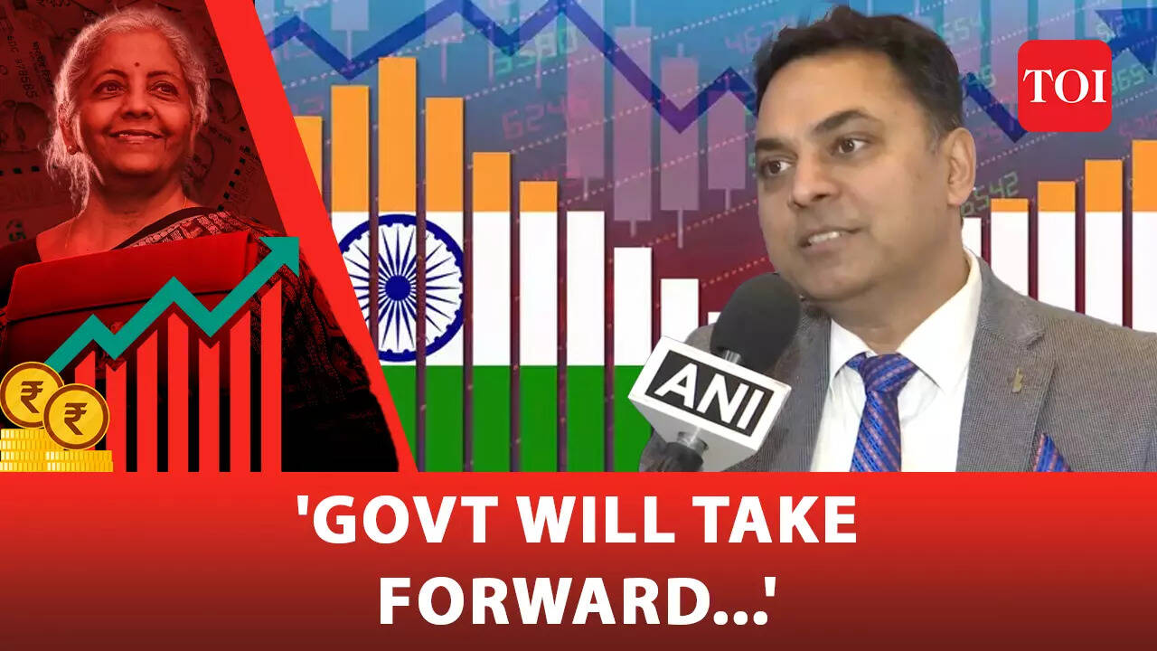 Interim Budget: Govt will take forward the good work: IMF Executive ...