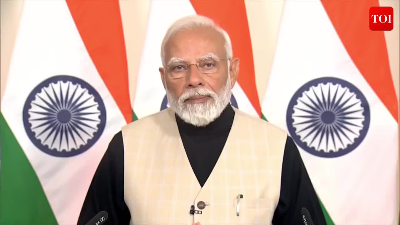 PM Modi's full speech on budget 2024:'This Budget gives guarantee of ...